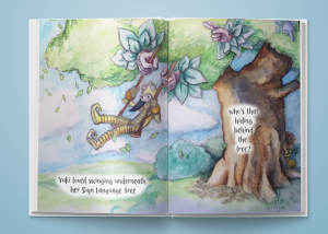 Yuki & the Sign Language Tree – Brilliant Penguin
